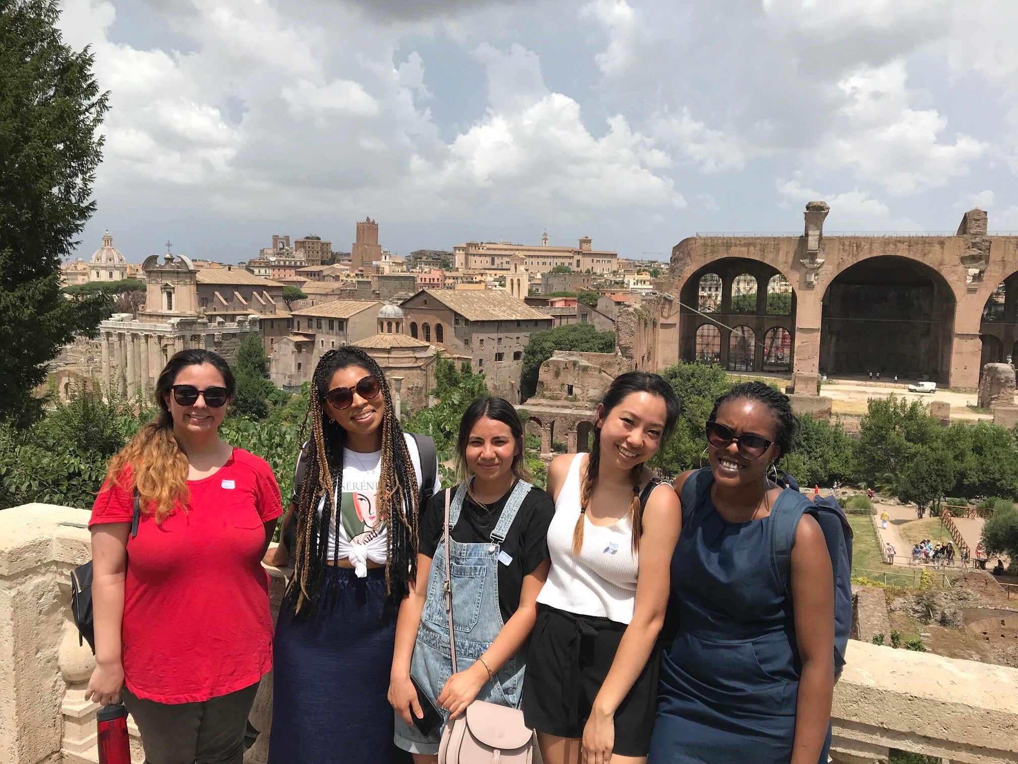 Italy Abroad Program