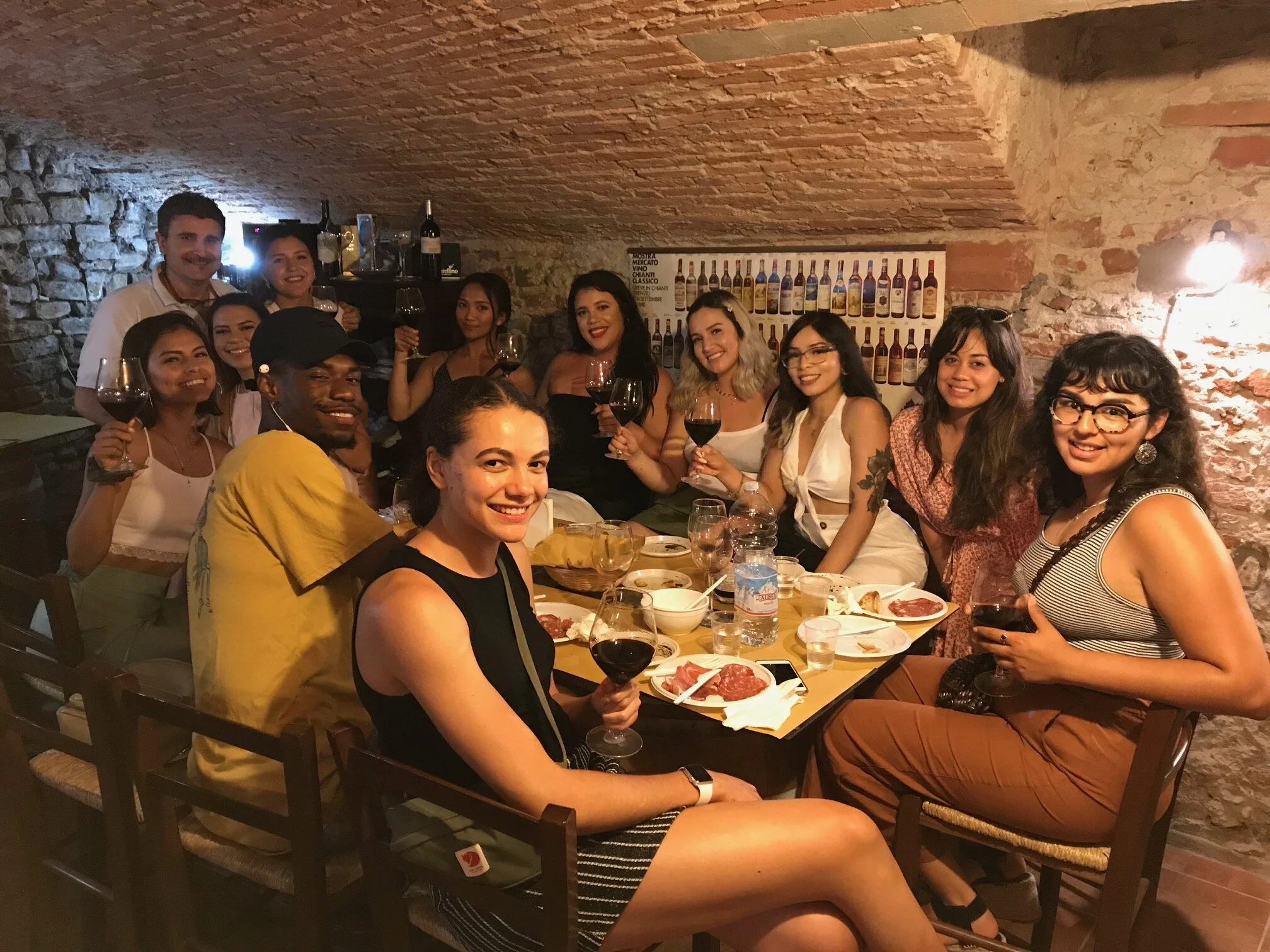 Italy Abroad Program