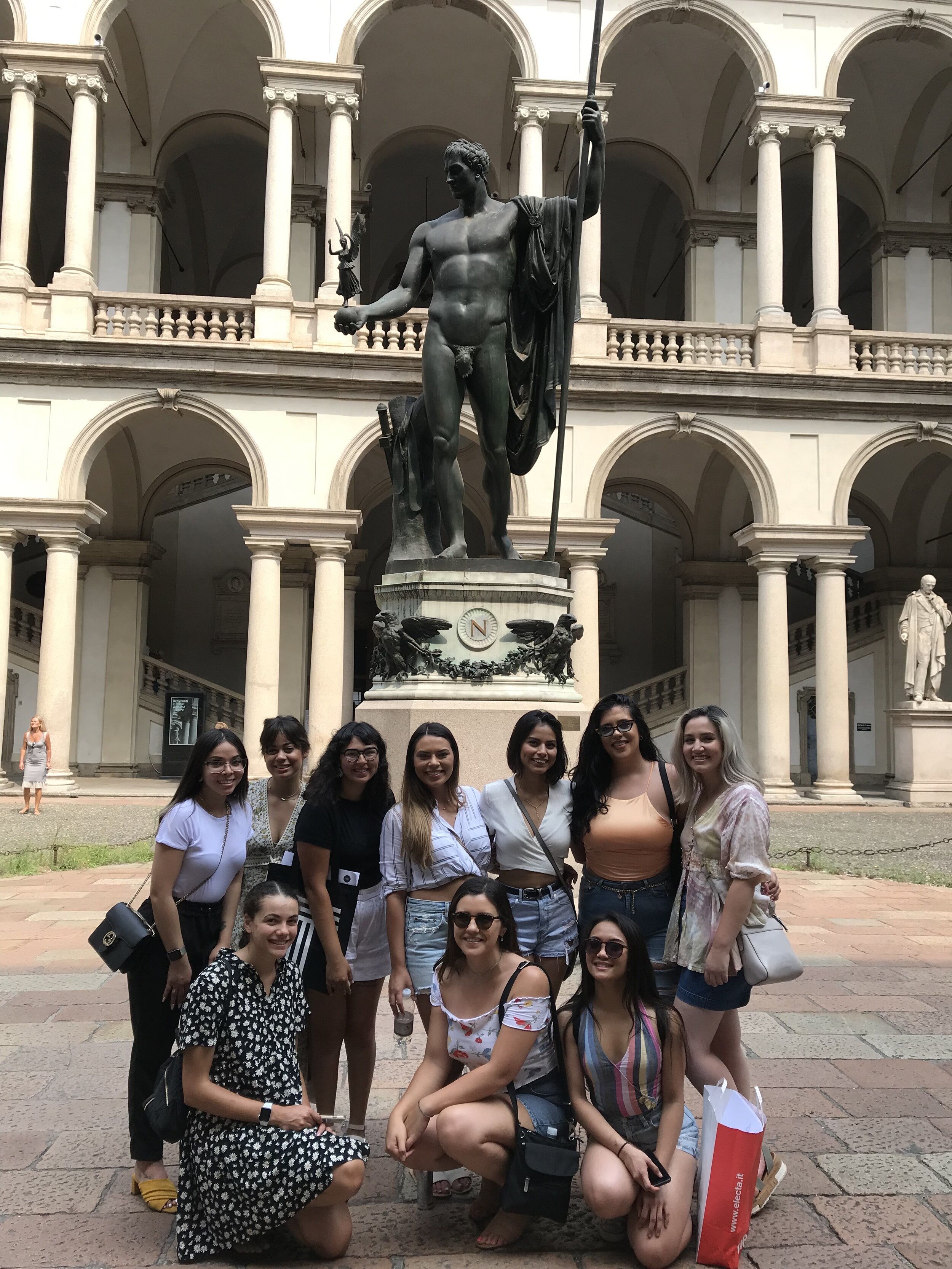 Italy Abroad Program