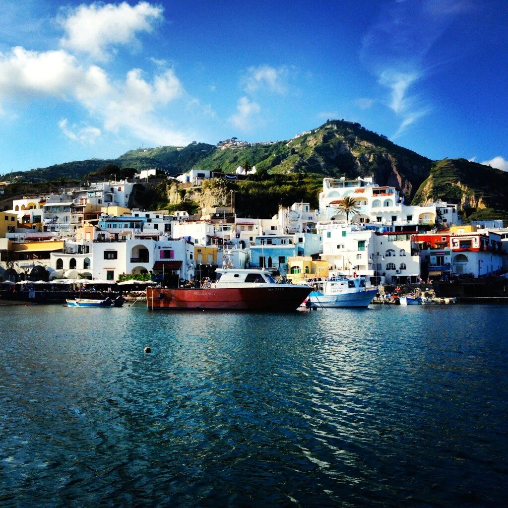 Ischia — Italy Abroad Program