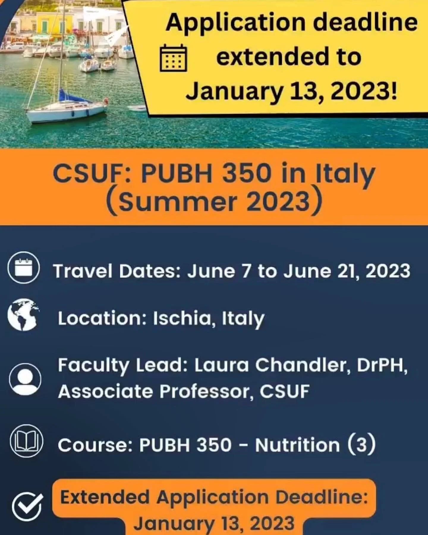 Italy Abroad Program