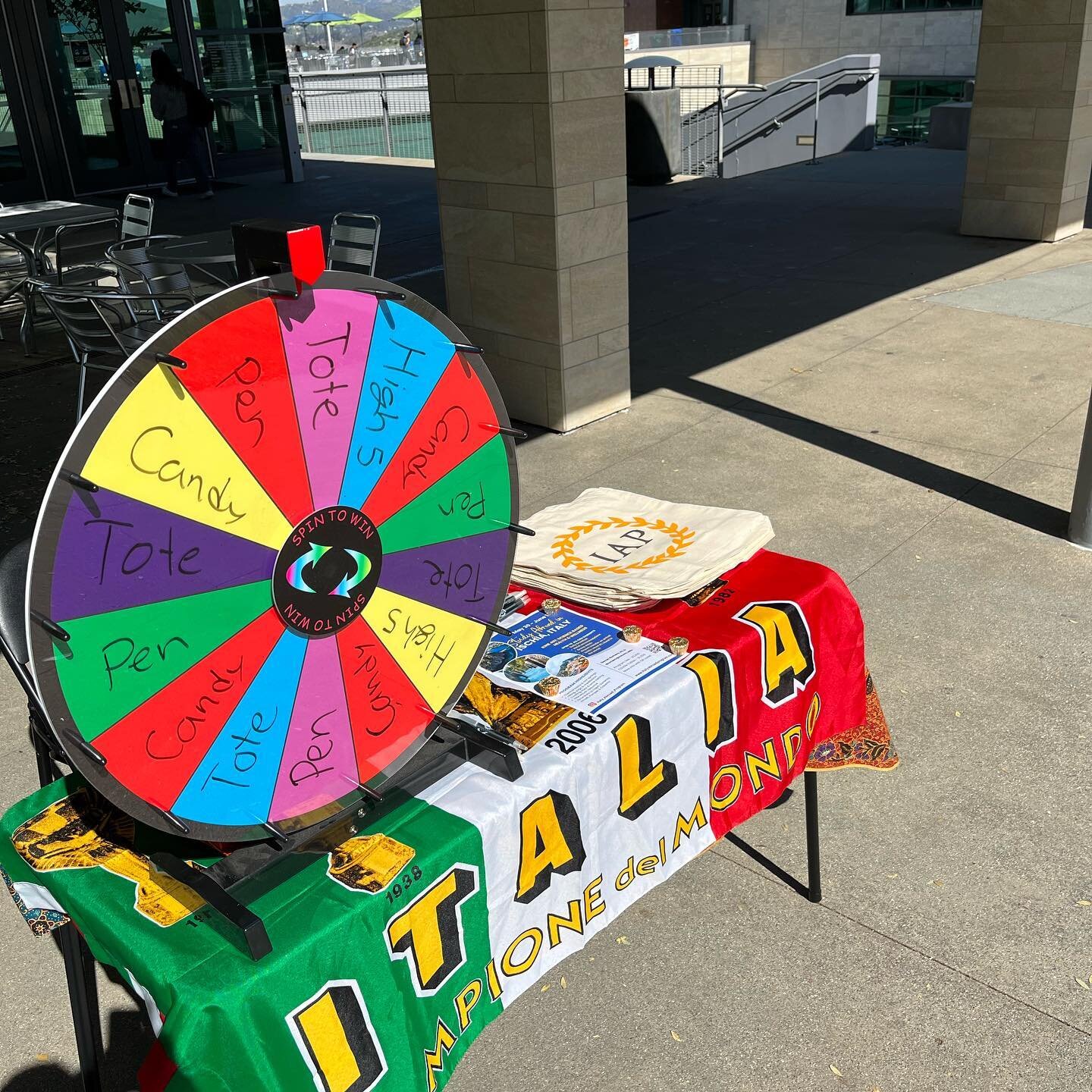 Italy Abroad Program