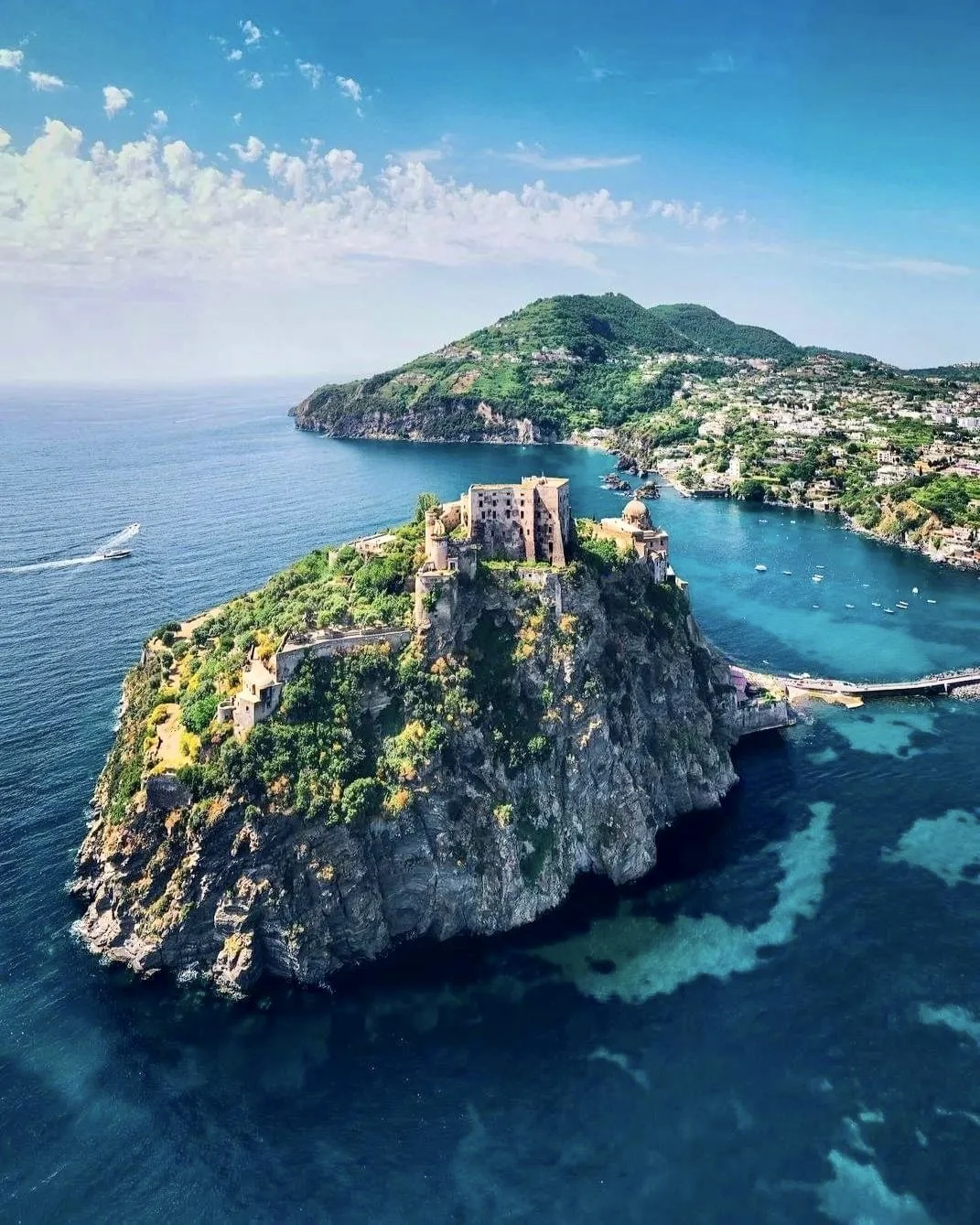 Ischia — Italy Abroad Program
