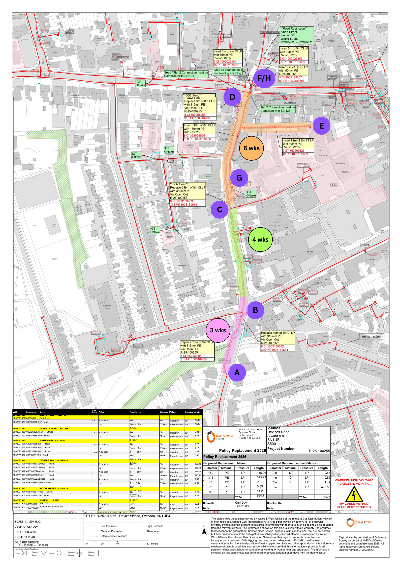 Devizes road - Gas Works — This is Old Town