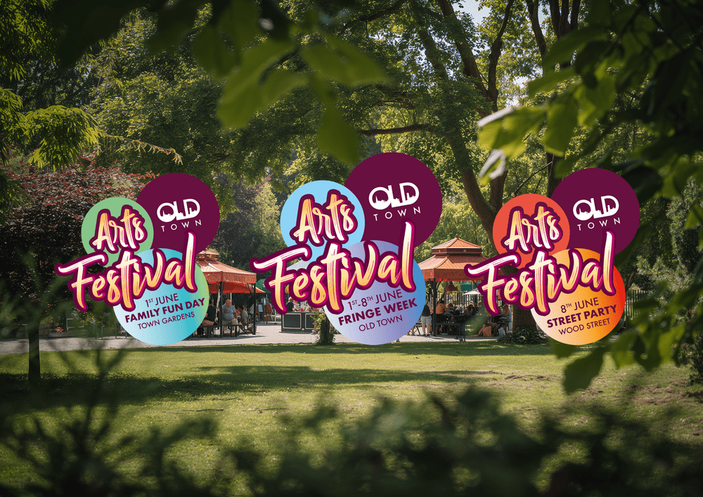 Old Town Arts Festival 2025 — This is Old Town