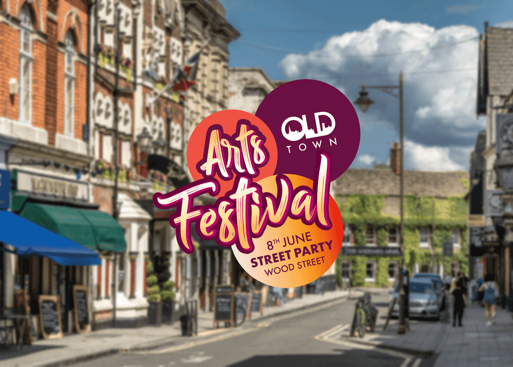 Old Town Arts Festival - Wood Street Party — This is Old Town