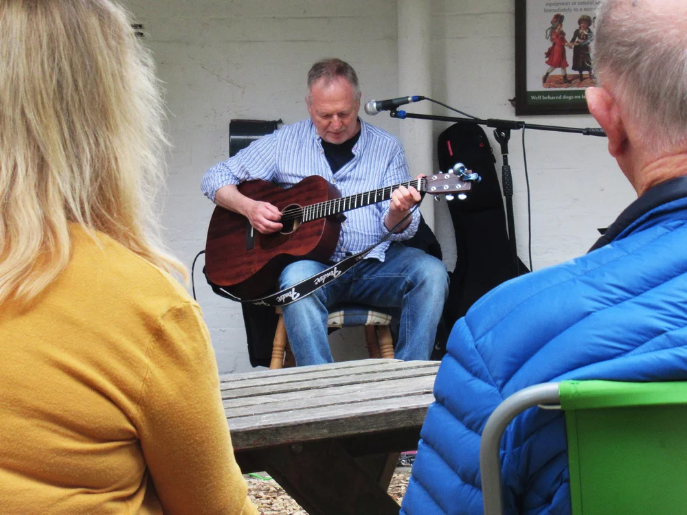 FRINGE EVENT: Richard Jefferies Museum event — This is Old Town