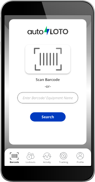 autoLOTO - Lockout/Tagout Mobile Automation Software for Worksites