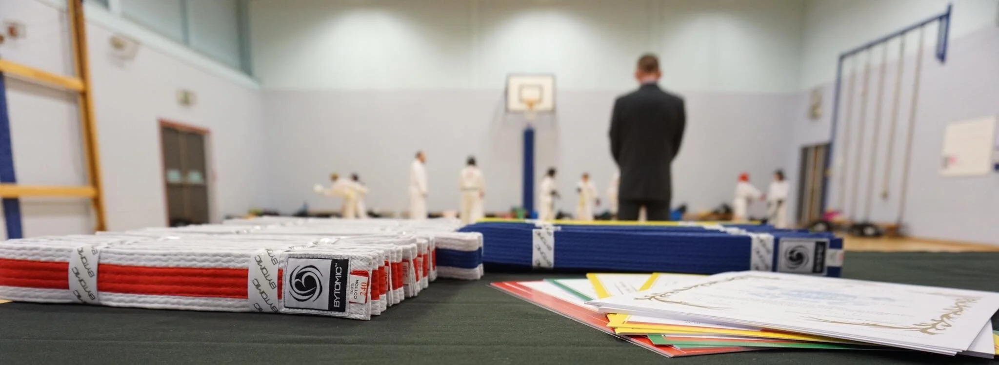 Senior Grading Syllabus | Steven Mclaren Martial Arts
