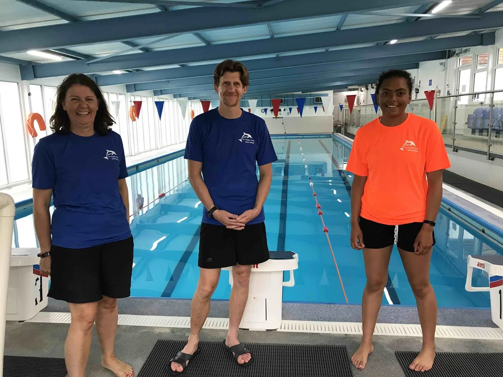 Flipper Club Swim School lessons and classes — The Flipper Club