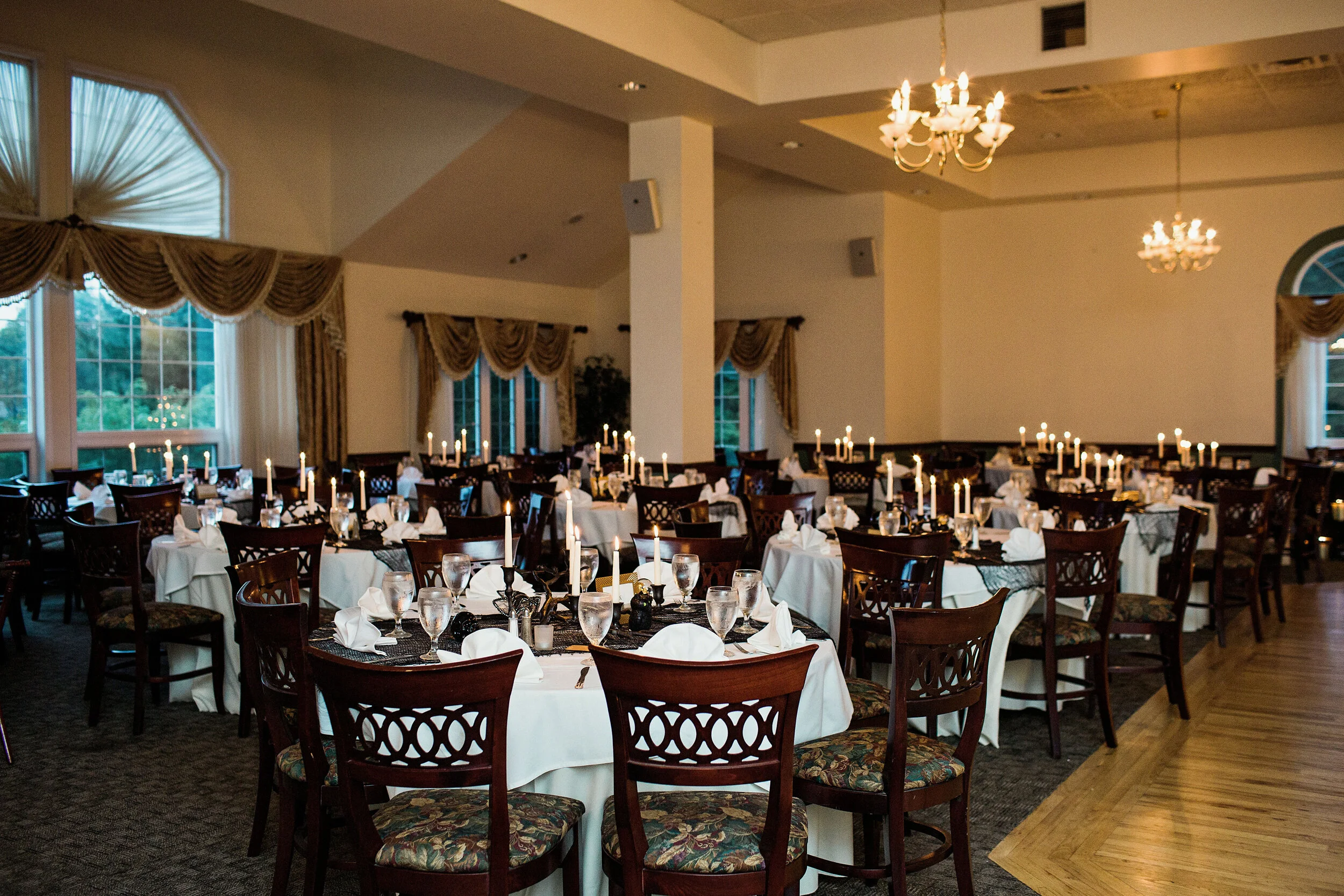 Clubhouse — Lake Osiris Country Club