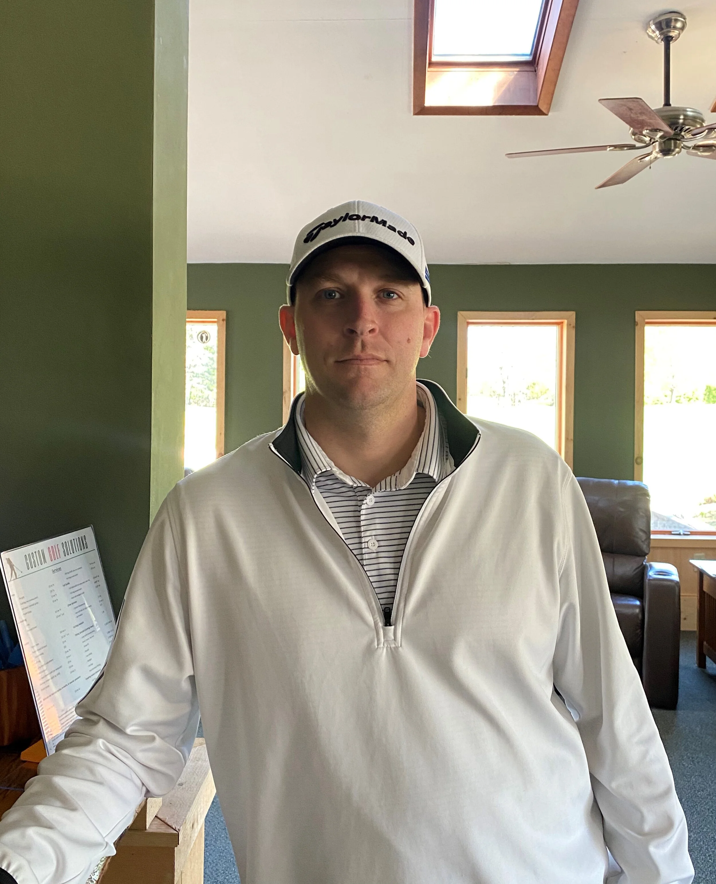 Golf — Lake Osiris Country Club