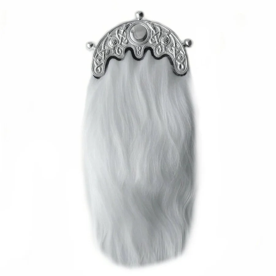 Bespoke Scottish Sporran-The House of Labhran