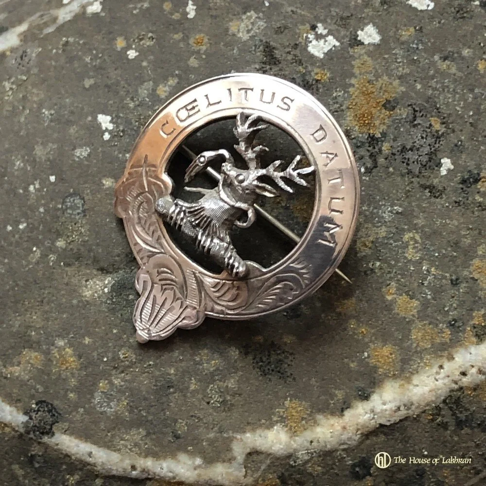 Experts in Scottish Highland Wear & Vintage Kilt Accessories