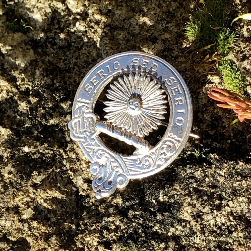 Experts in Scottish Highland Wear & Vintage Kilt Accessories