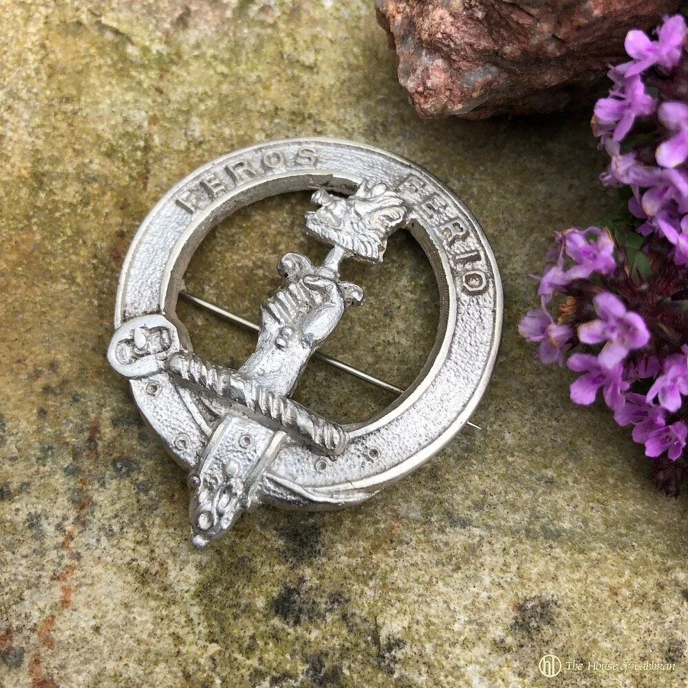 Experts in Scottish Highland Wear & Vintage Kilt Accessories