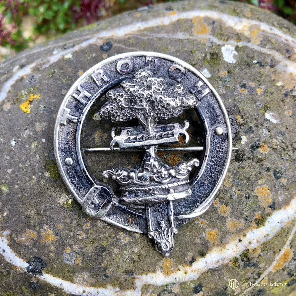 Experts in Scottish Highland Wear & Vintage Kilt Accessories