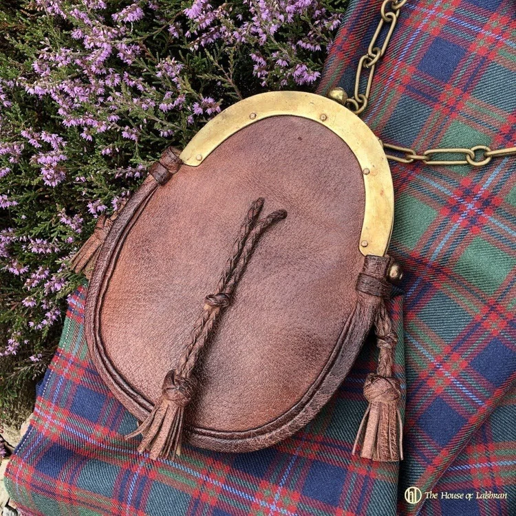 Fine Scottish Highland Wear & Vintage Kilt Accessories