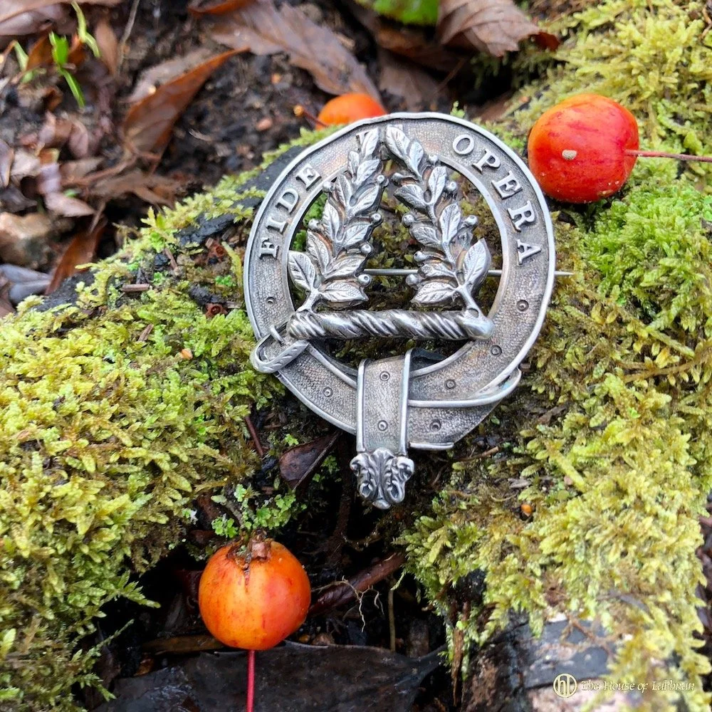 Experts in Scottish Highland Wear & Vintage Kilt Accessories