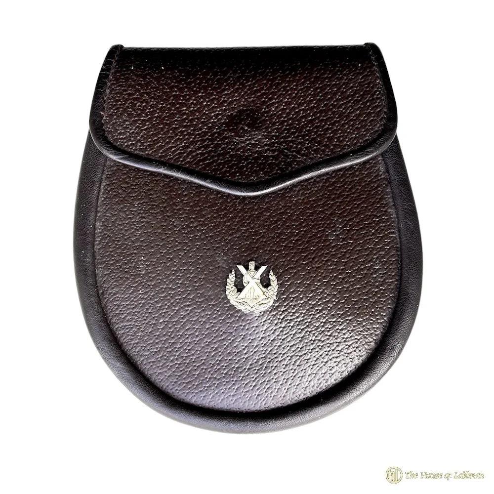 Scottish Sporran - Antique & Vintage-The House of Labhran