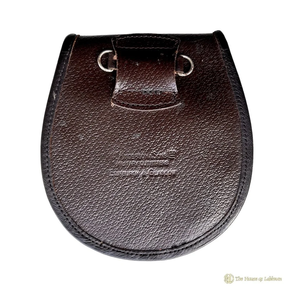 Experts in Scottish Highland Wear & Vintage Kilt Accessories