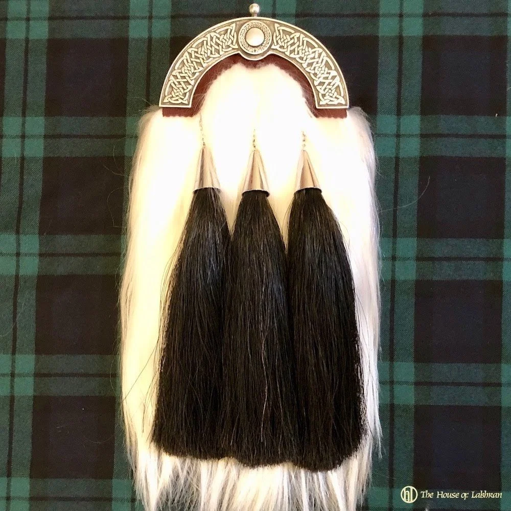 Bespoke Scottish Sporrans-The House of Labhran