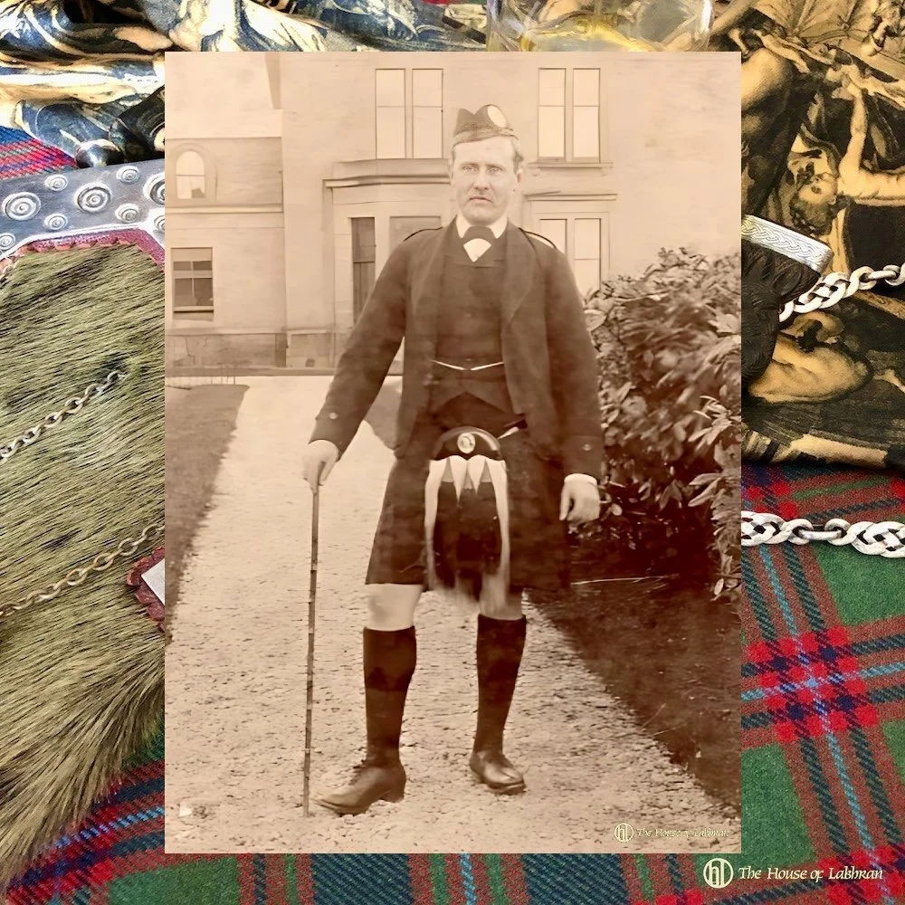 Experts in Scottish Highland Wear & Vintage Kilt Accessories