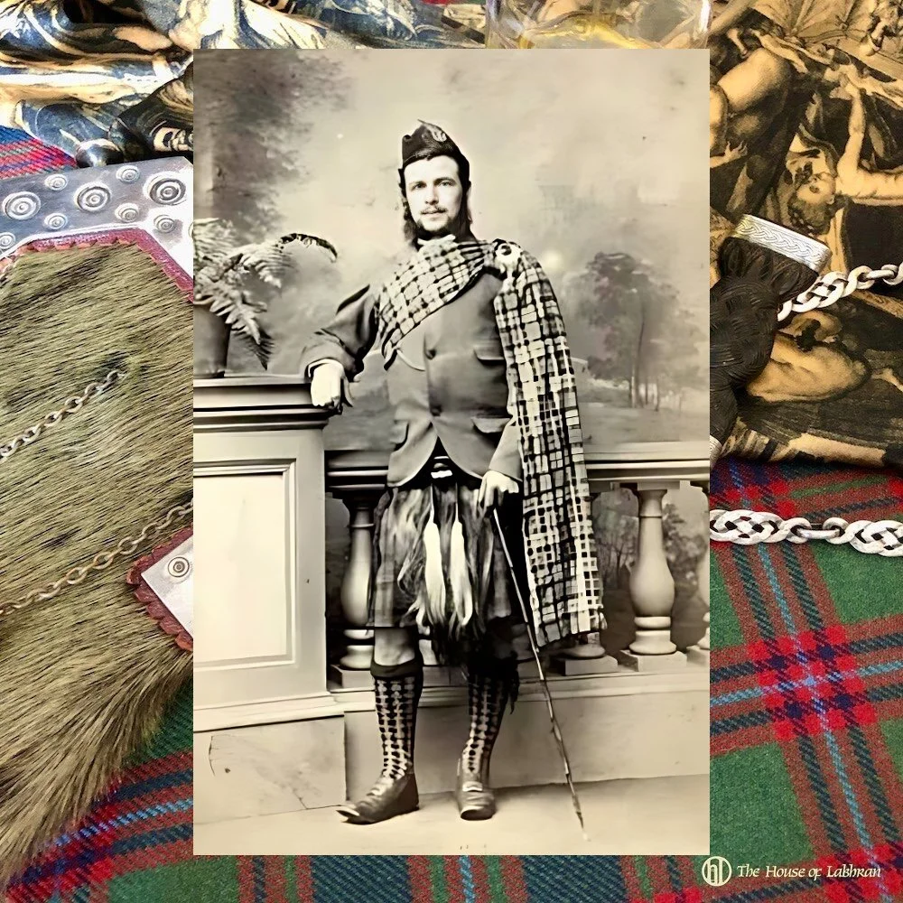 Experts in Scottish Highland Wear & Vintage Kilt Accessories