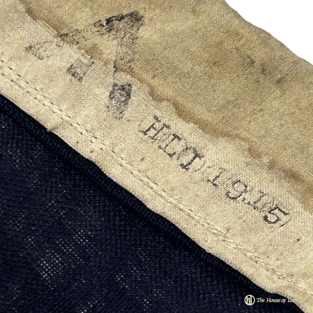 Vintage Scottish Regimental Insignia-The House of Labhran