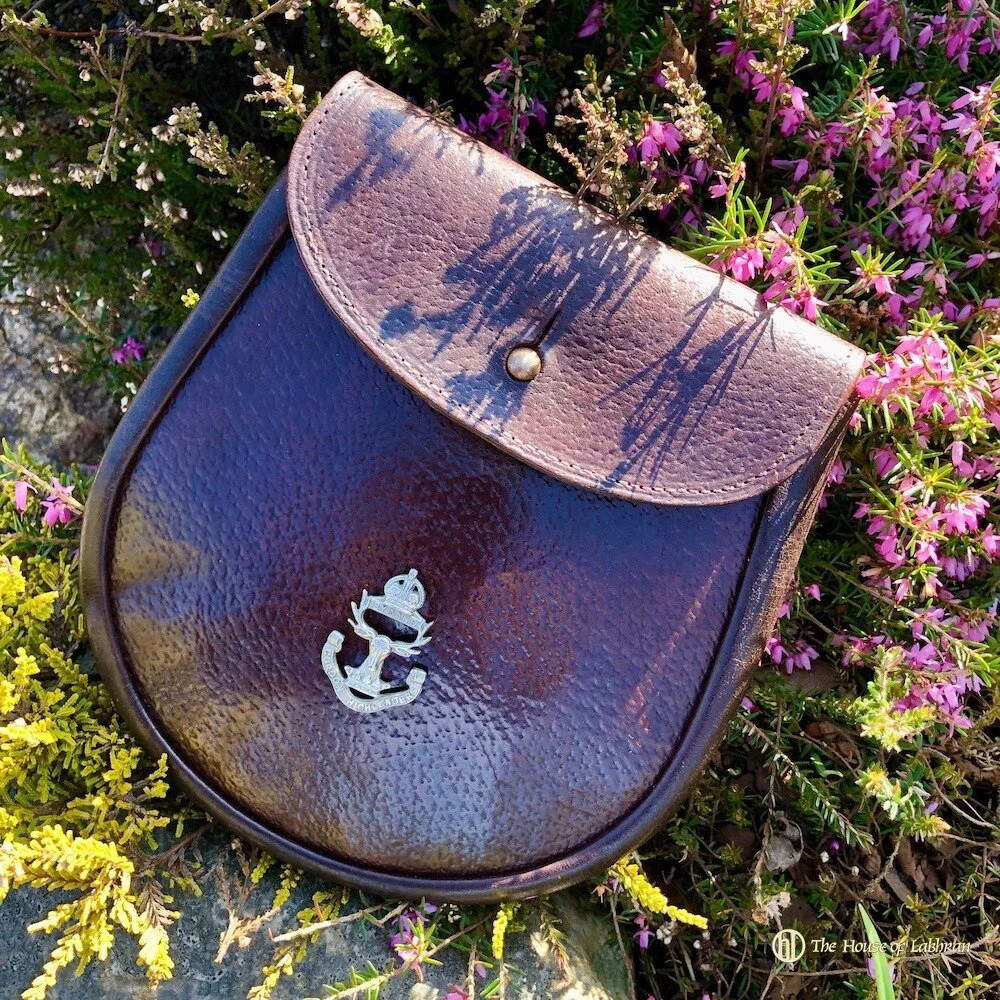 Scottish Sporran - Antique & Vintage-The House of Labhran