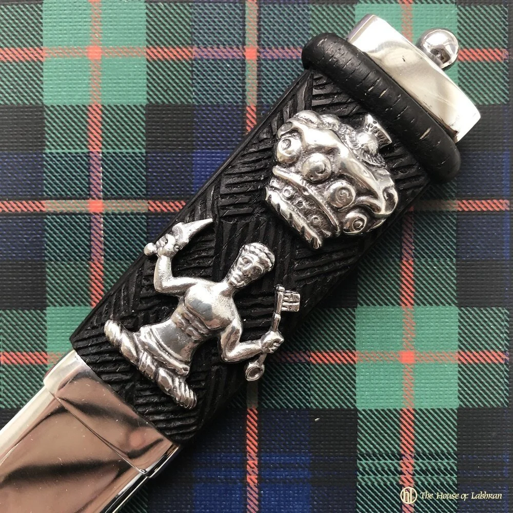 Atholl Highlanders Sgian Dubh