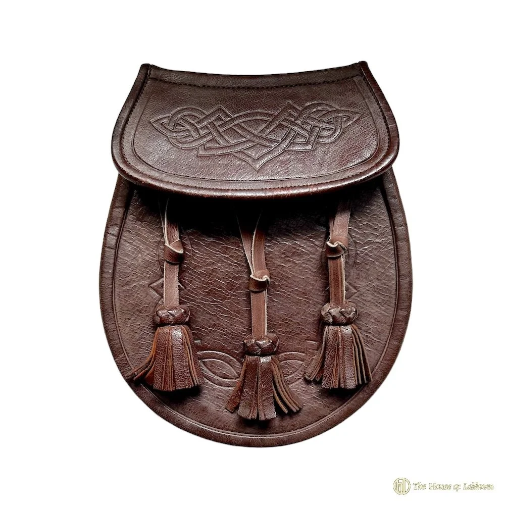 Scottish Sporran - Antique & Vintage-The House of Labhran