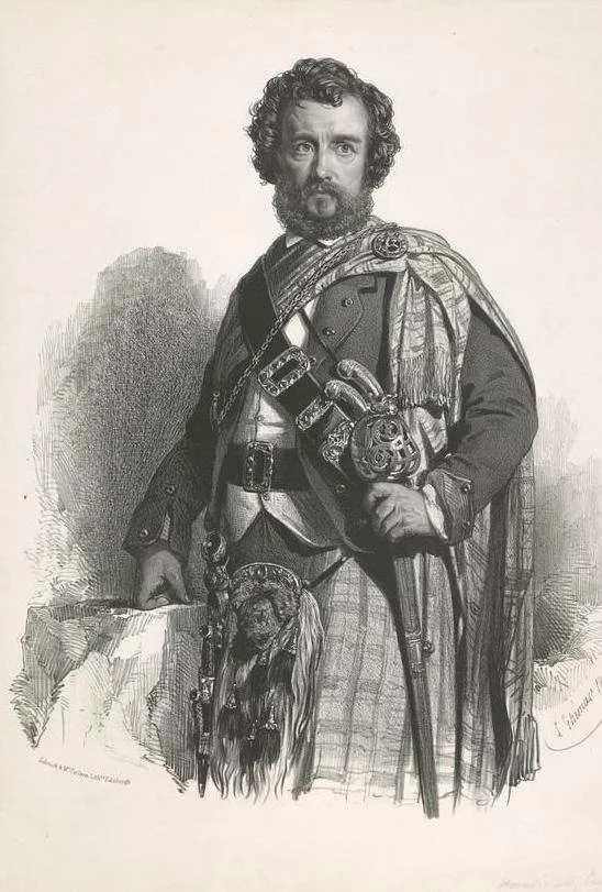 Queen Victoria's Highlanders of Scotland