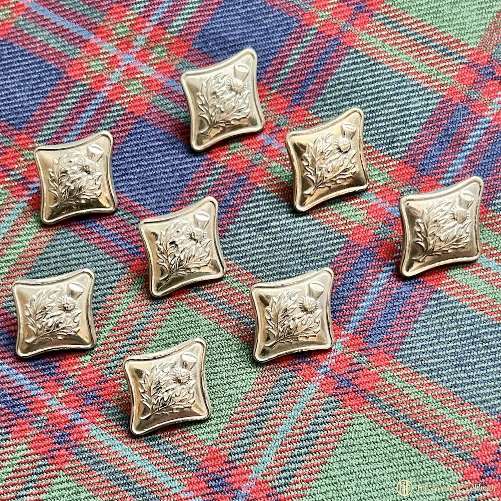 Vintage Highland Dress Accoutrements-The House of Labhran