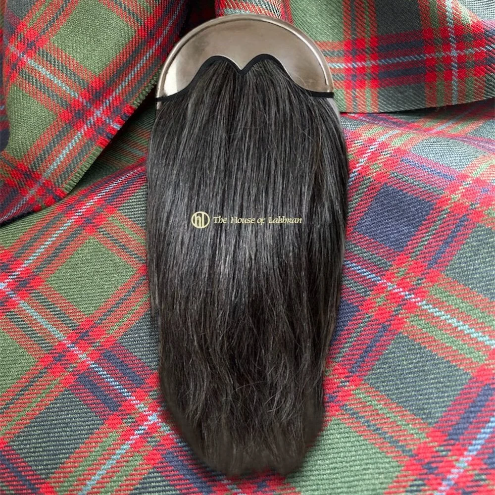 Scottish Sporran - Antique & Vintage-The House of Labhran