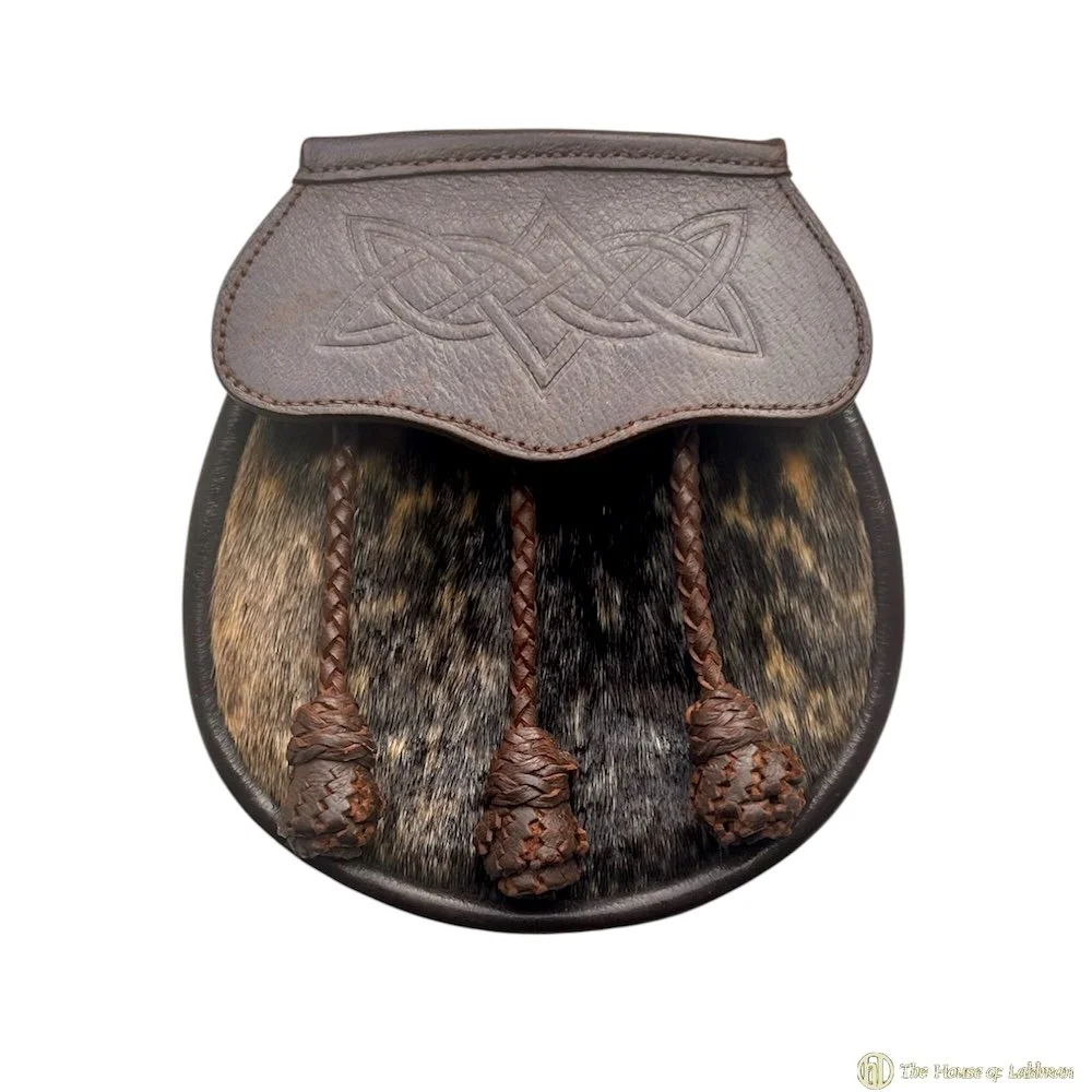 Scottish Sporran - Antique & Vintage-The House of Labhran