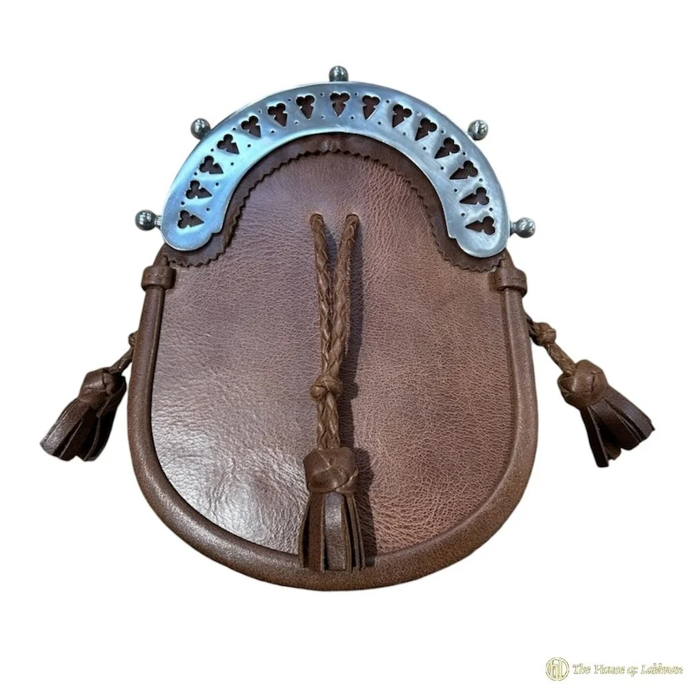 Fine Bespoke Scottish Sporrans-The House of Labhran