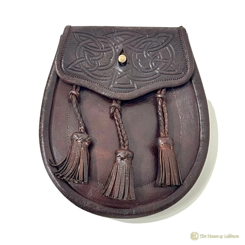 Scottish Sporran - Antique & Vintage-The House of Labhran