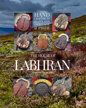 Scottish Sporran: Tradition & Usage in Highland Dress