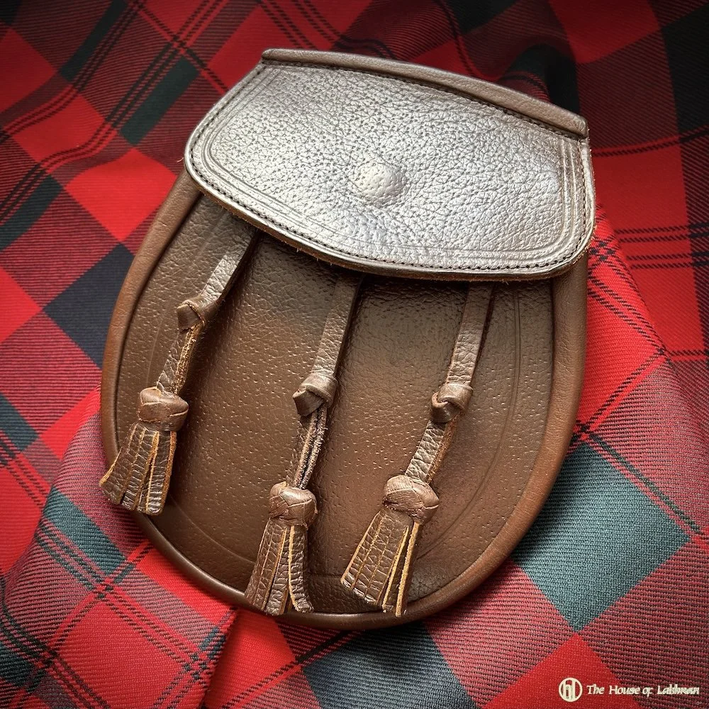 Scottish Sporran - Antique & Vintage-The House of Labhran Scottish ...