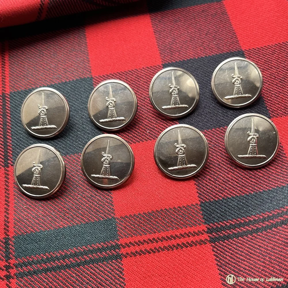 Vintage Highland Dress Accoutrements-The House of Labhran