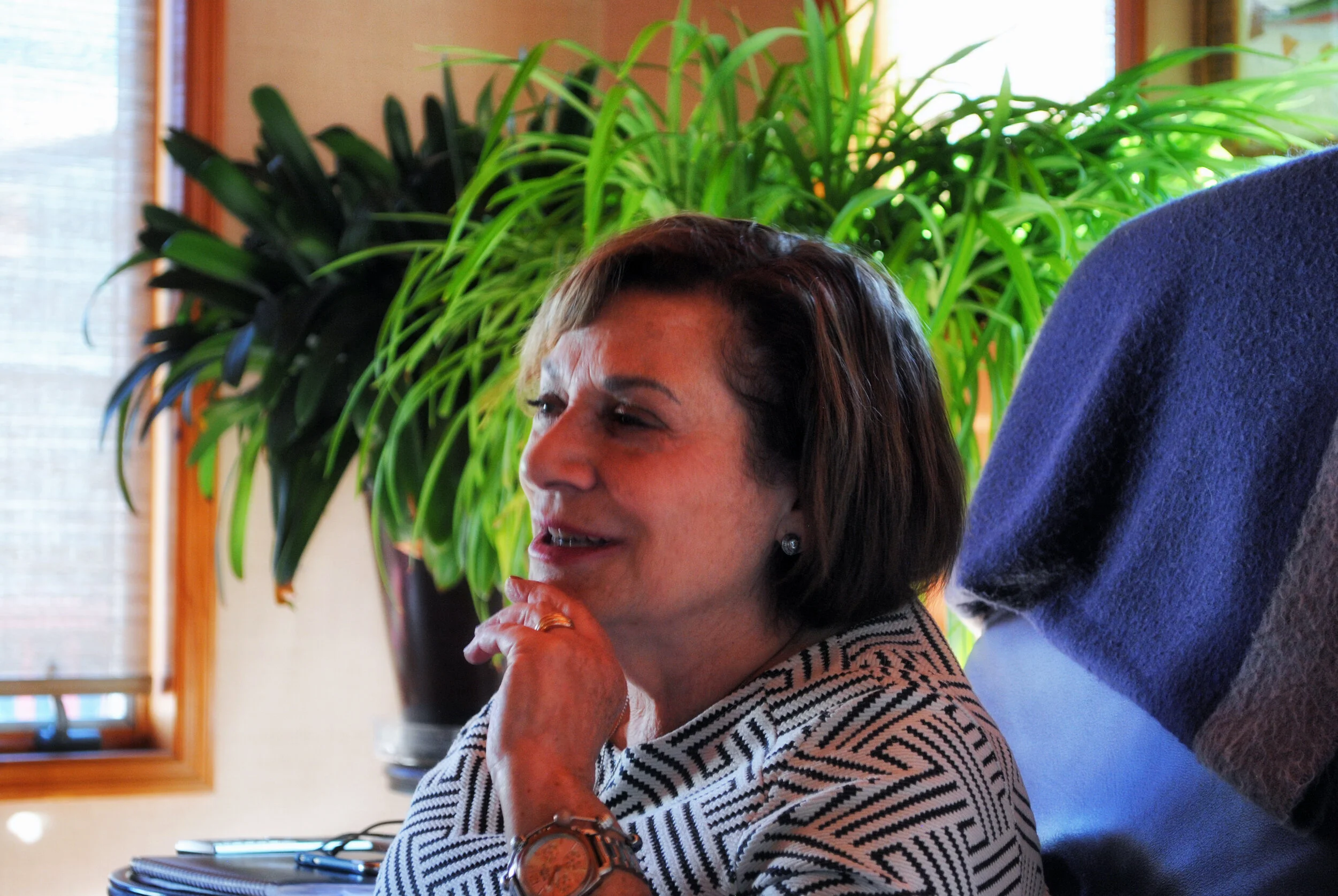 About Risha — Risha Handlers LCSW