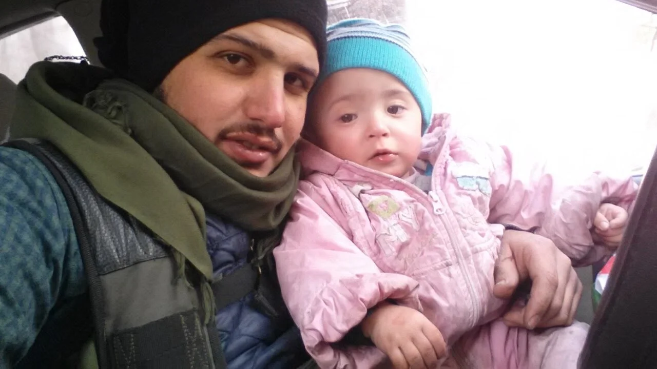 Nabil’s Story: I hope everyone who sees For Sama will help us tell the ...