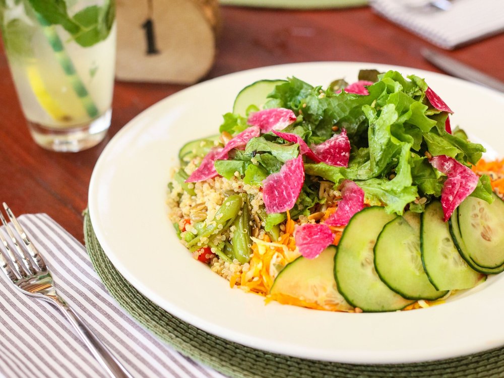 Menu — Shamba Cafe & Shop