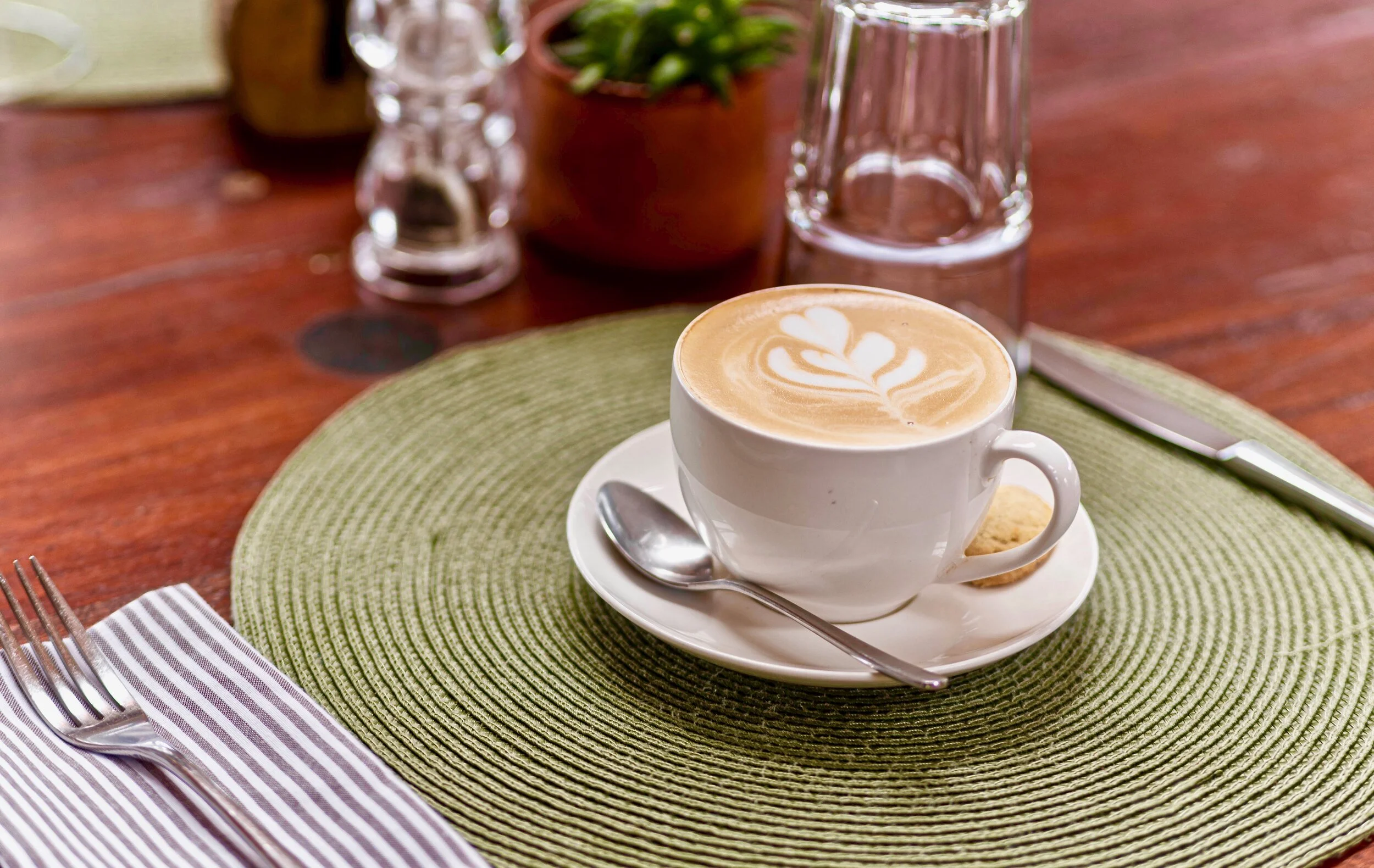 Menu — Shamba Cafe & Shop