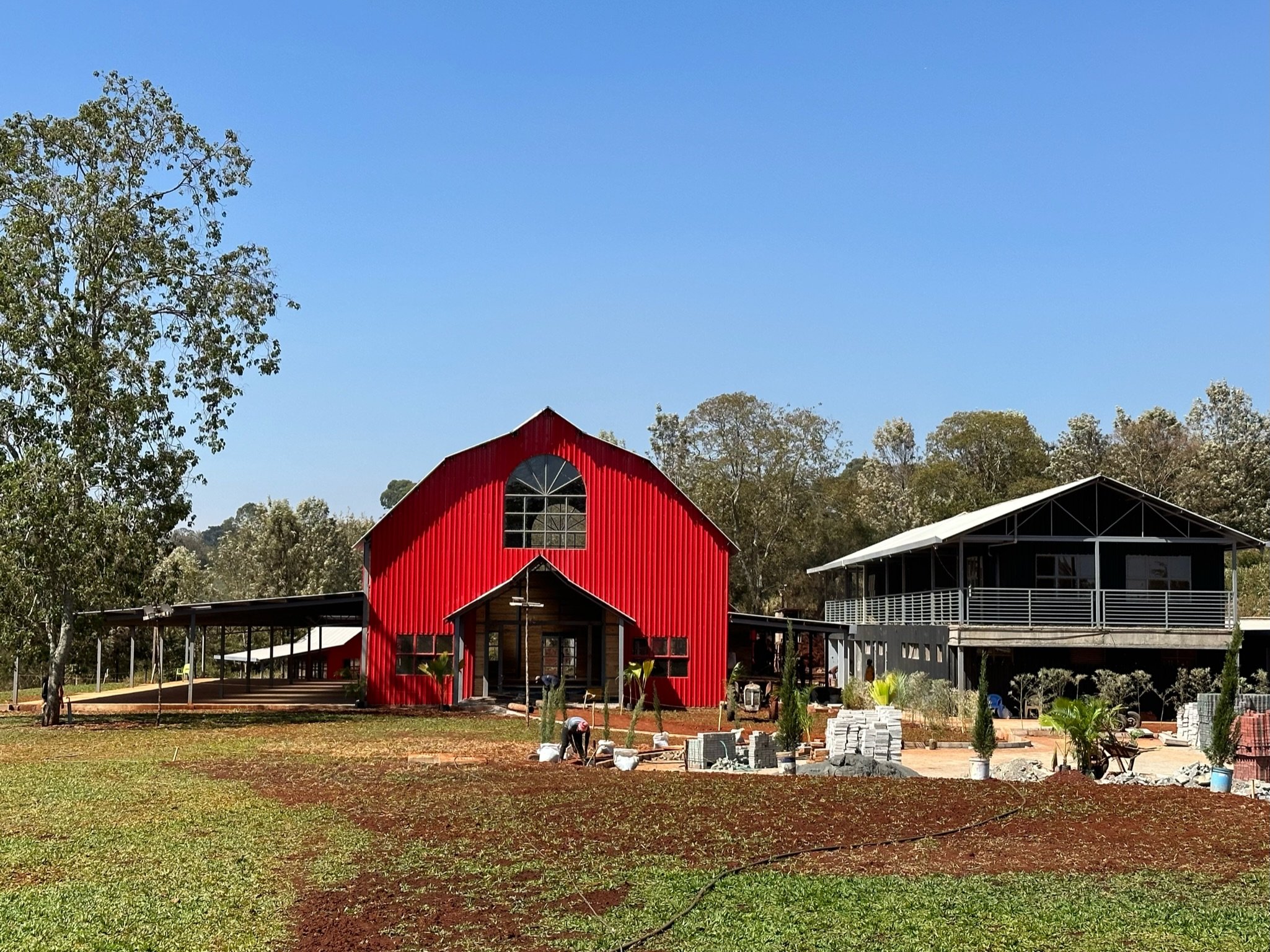 Shamba Events — Shamba Cafe & Shop