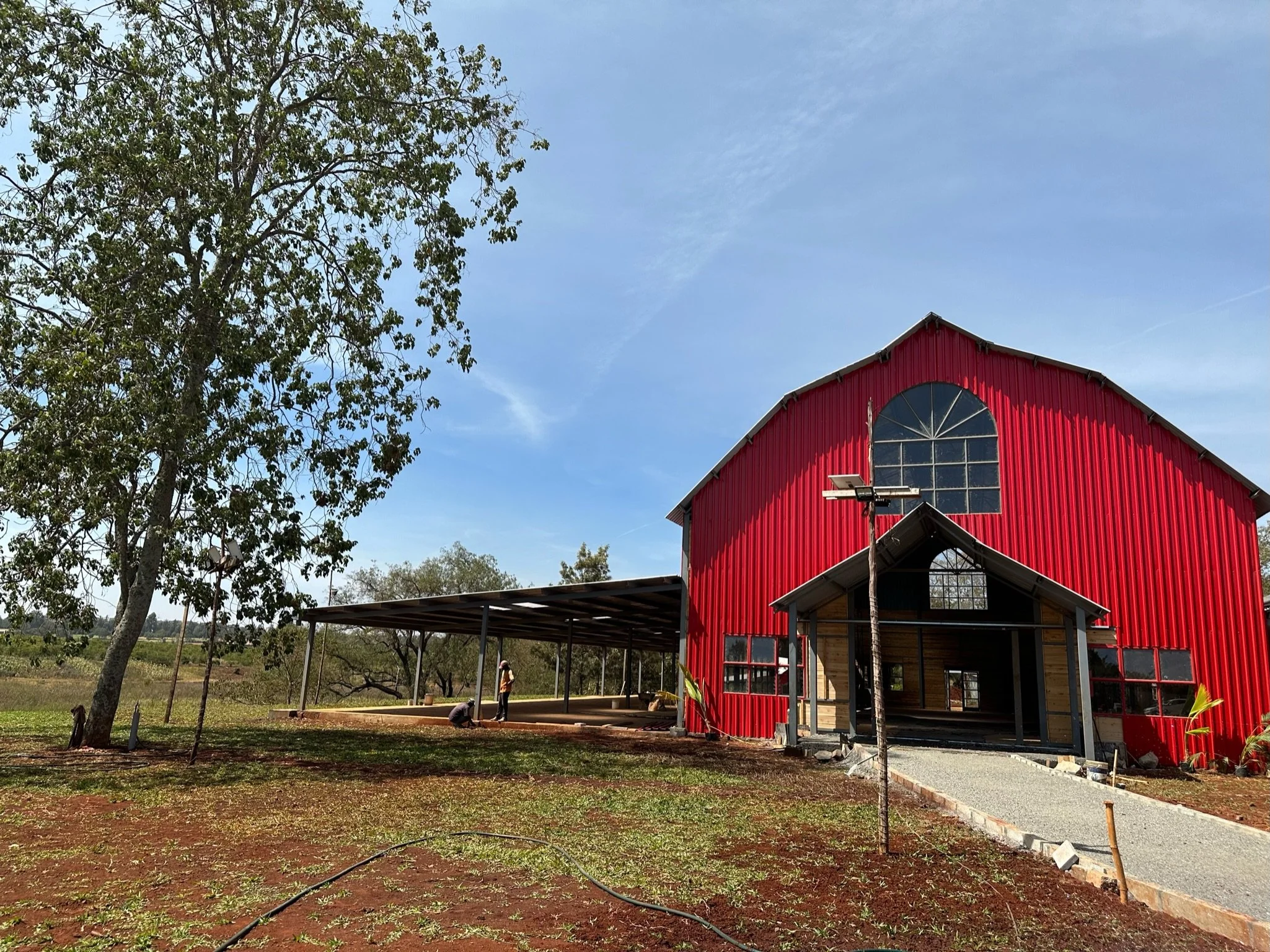 Shamba Events — Shamba Cafe & Shop