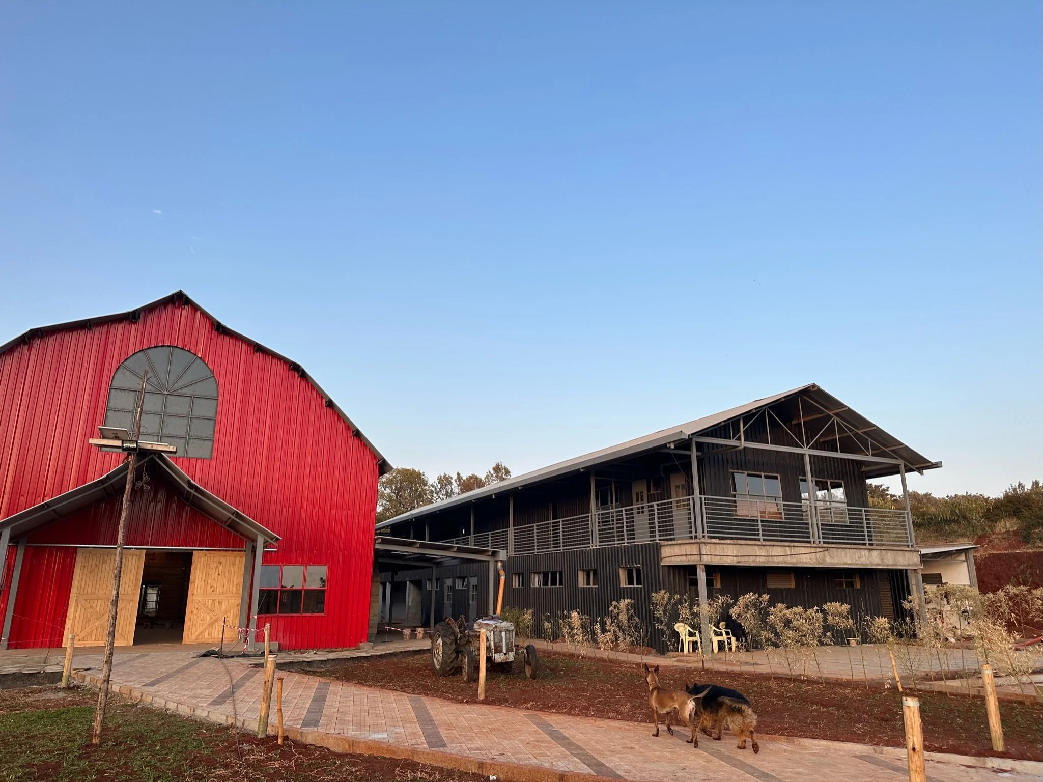 Shamba Events — Shamba Cafe & Shop