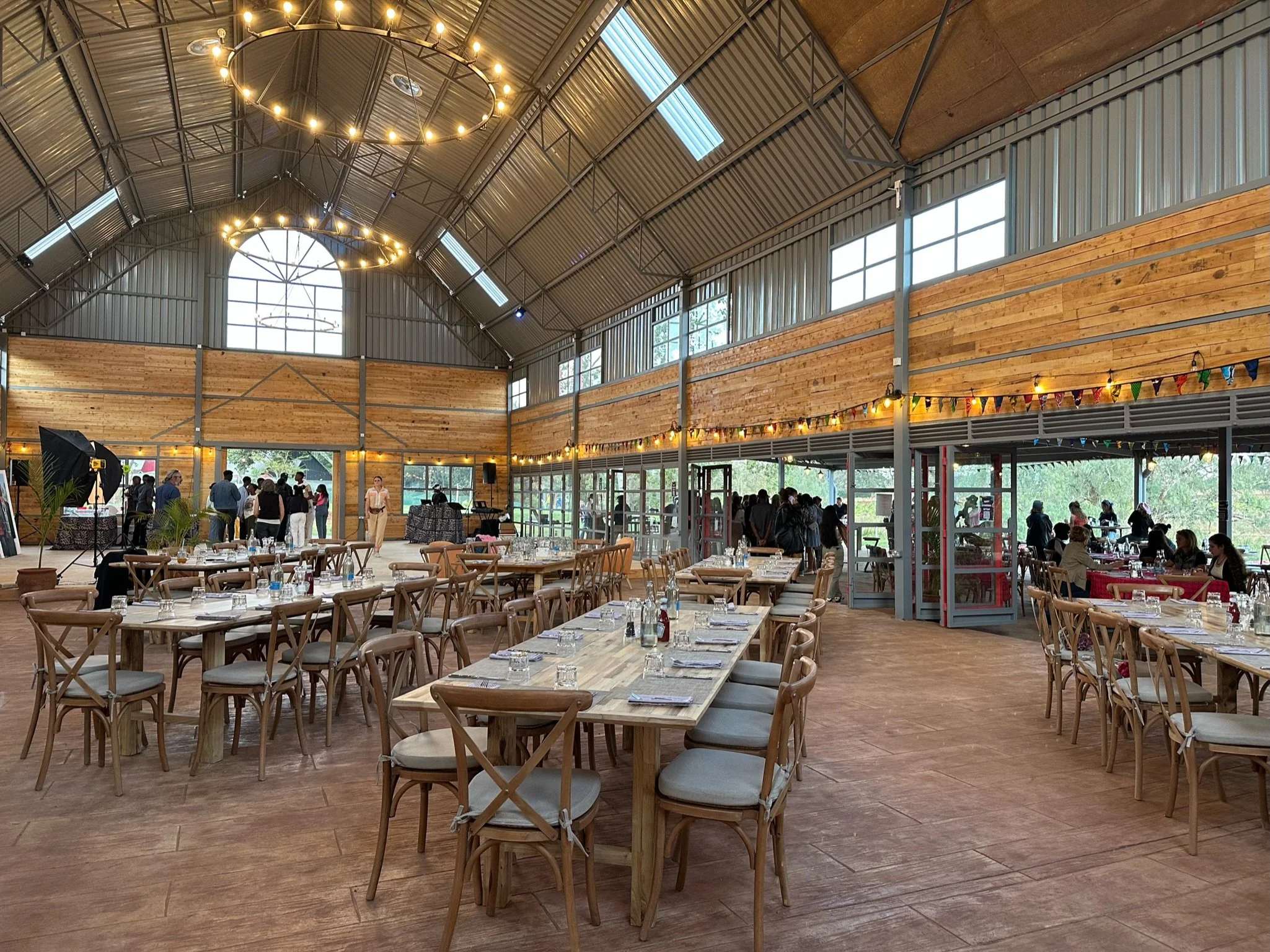 Shamba Events — Shamba Cafe & Shop