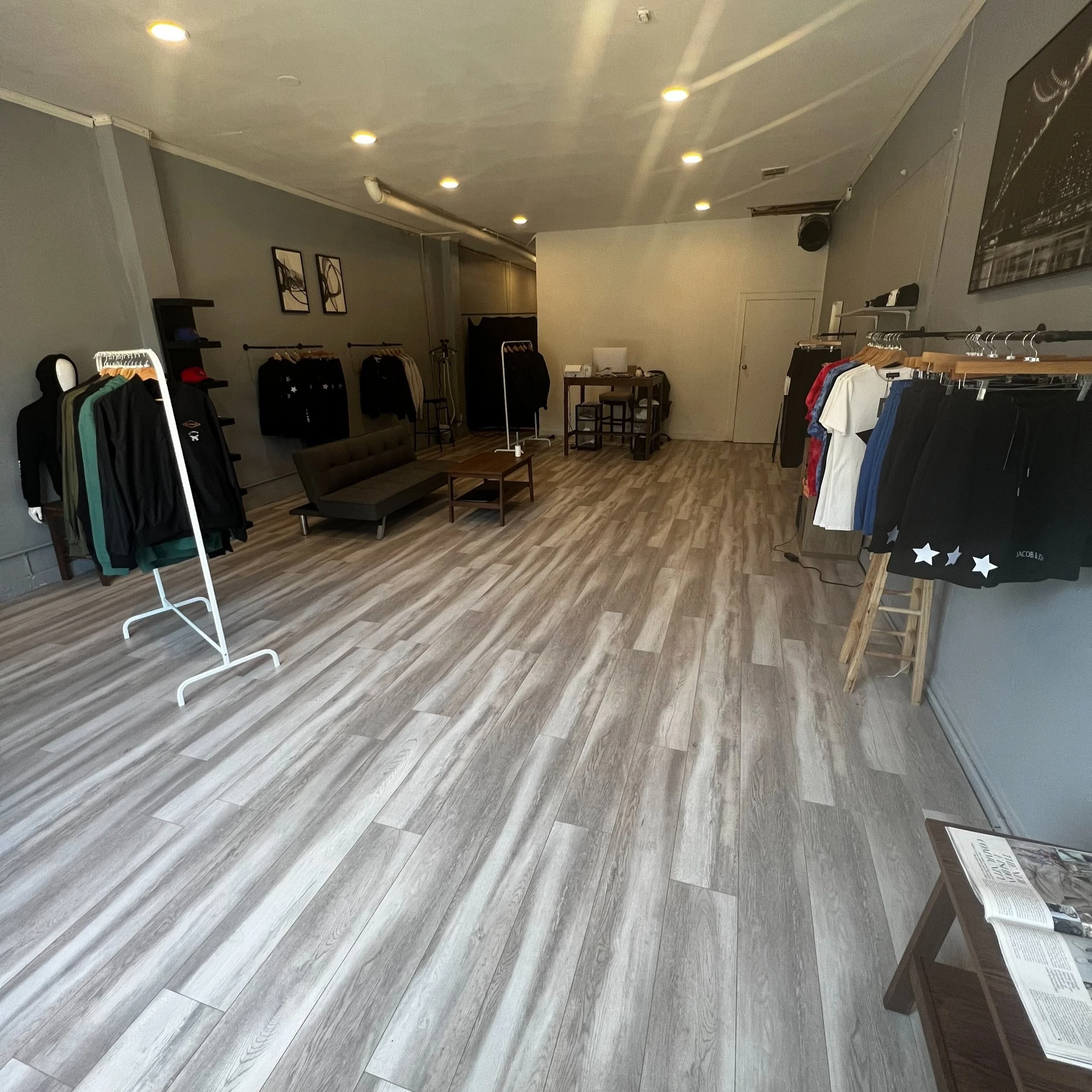 Store — JACOB & JOHN